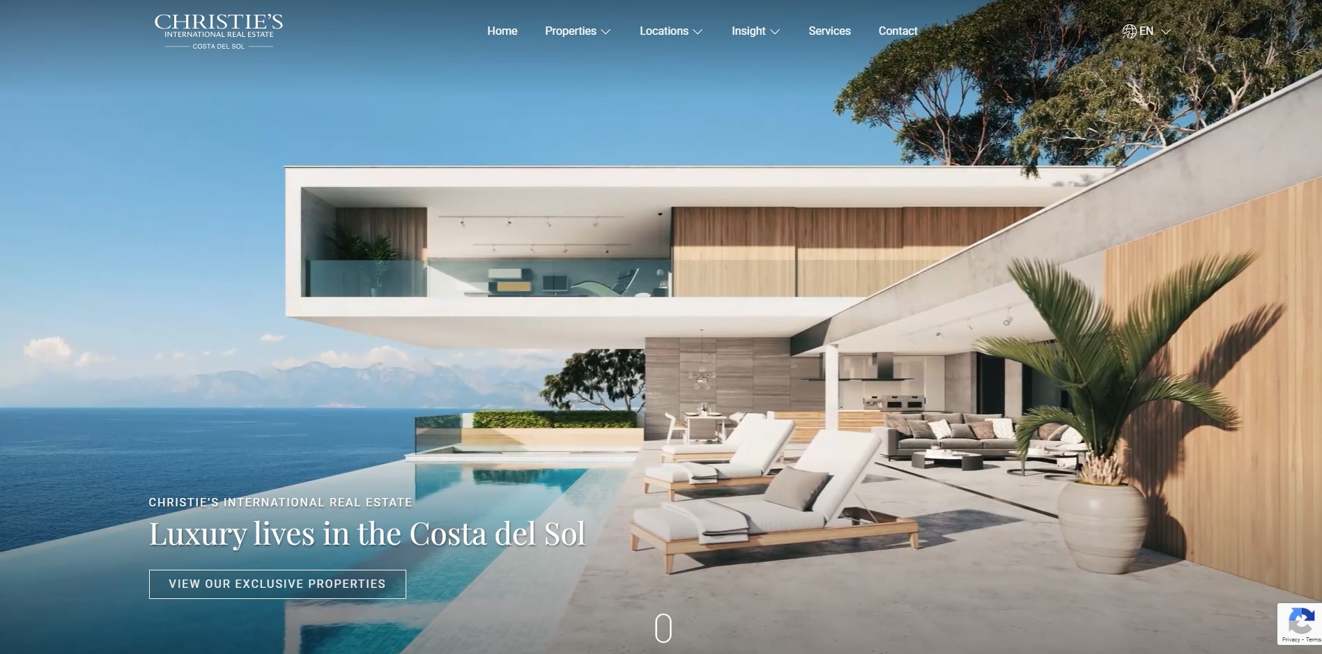 Málaga | Christie’s International Real Estate Costa del Sol